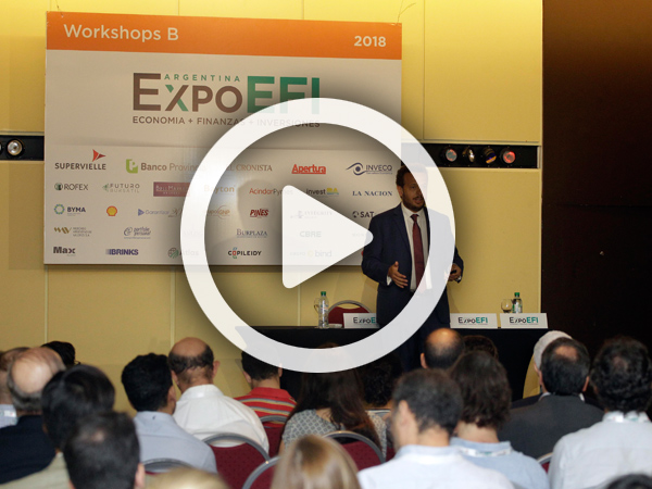 Workshop de INMSA en ExpoEFI: Real Estate: Cómo y en qué mercados ...