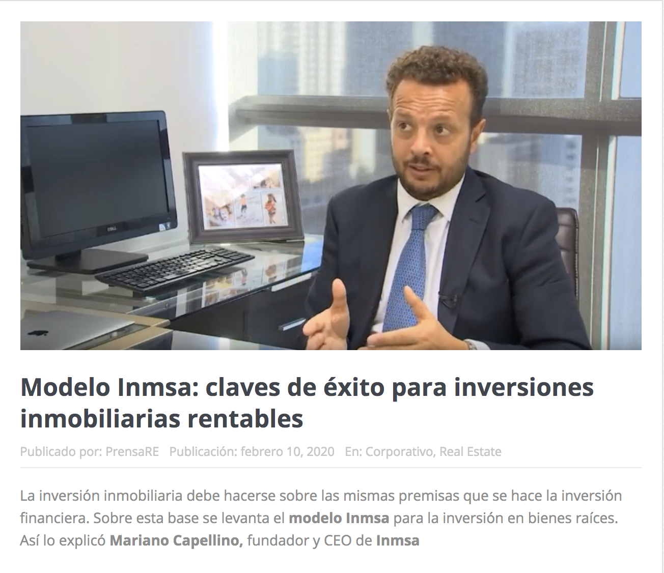Modelo Inmsa: claves de éxito para inversiones inmobiliarias rentables ...