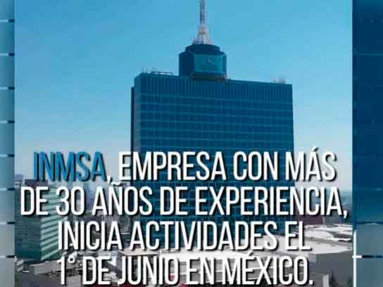 Mariano Capellino "Llega INMSA a México para asegurar tu inversión ...